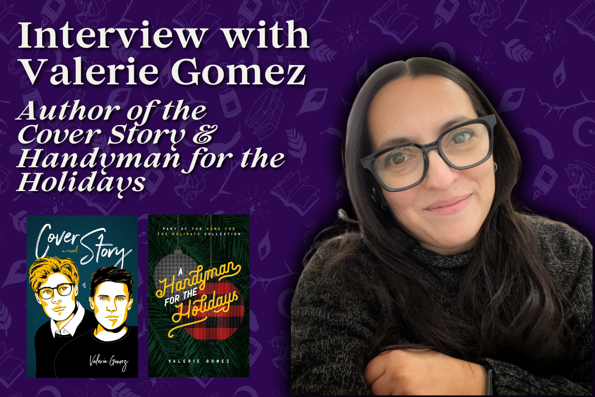 Interview with Author Valerie Gomez – Briarwick