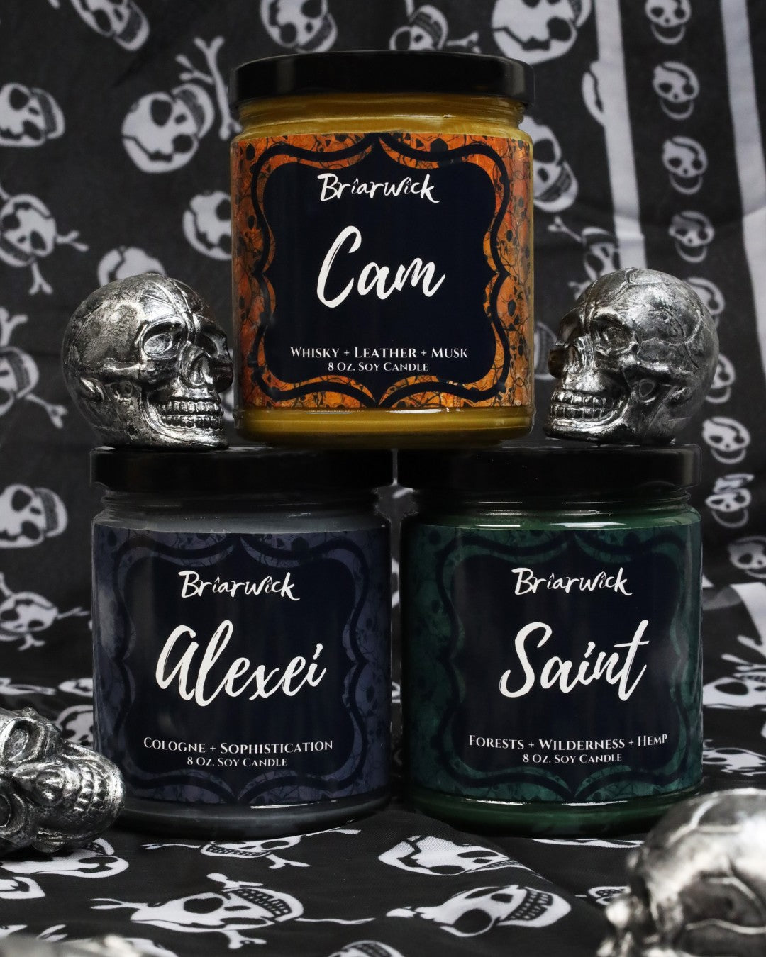 Rebel Kings MC Series- Officially Approved Collection – Briarwick