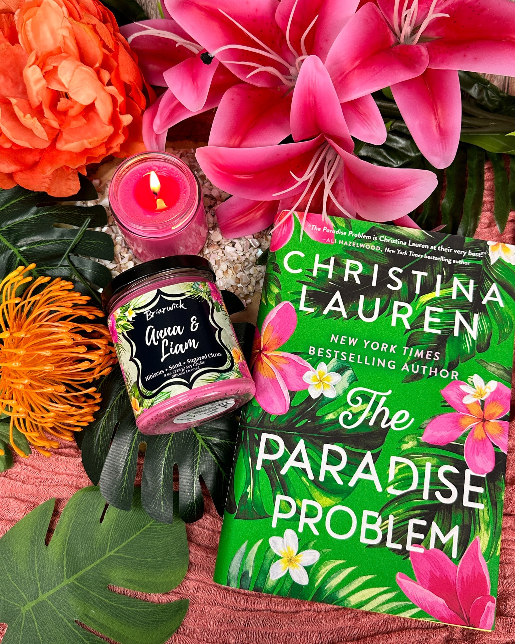 Christina Lauren- Officially Licensed Collection – Briarwick