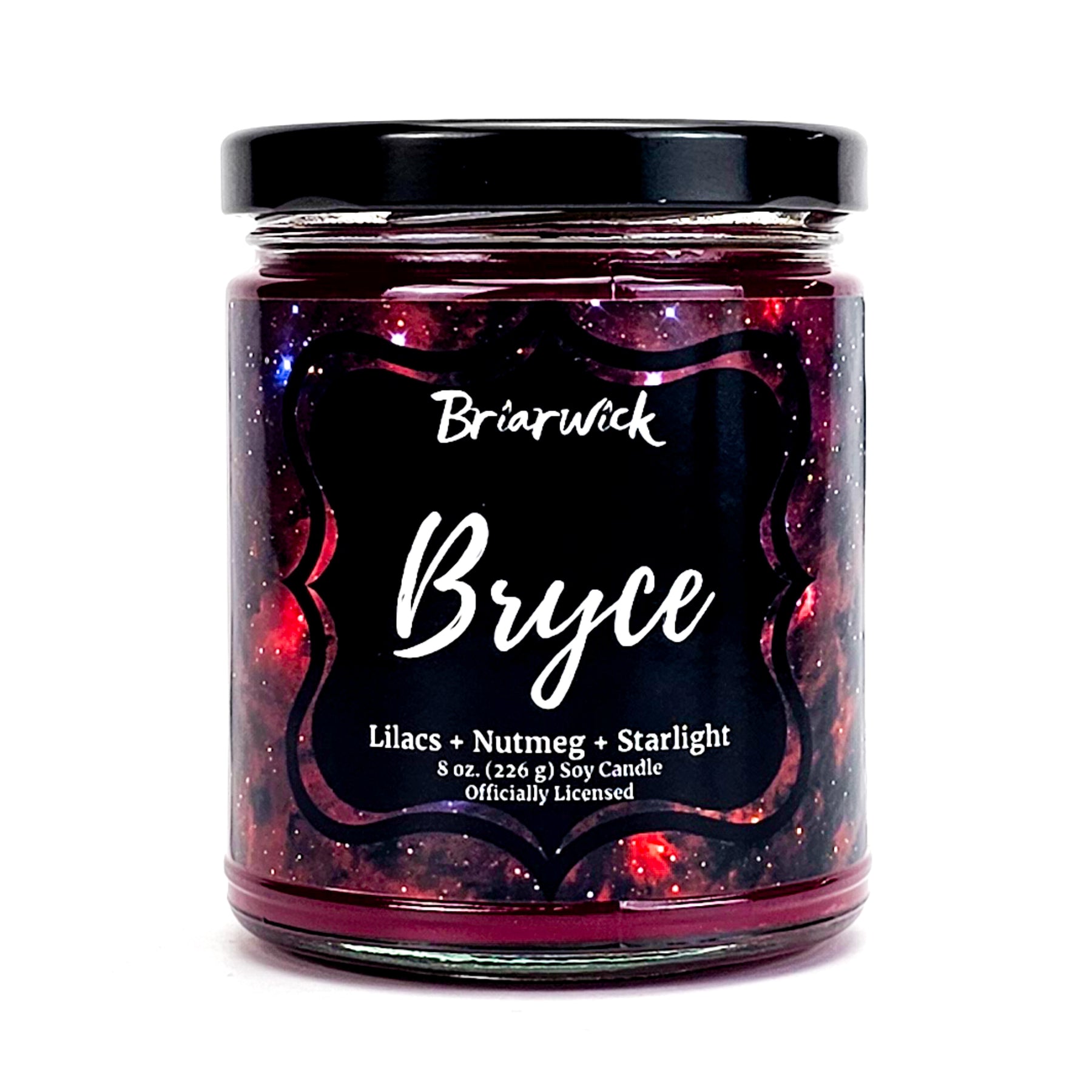 Bryce- Officially Licensed Crescent City Candle – Briarwick