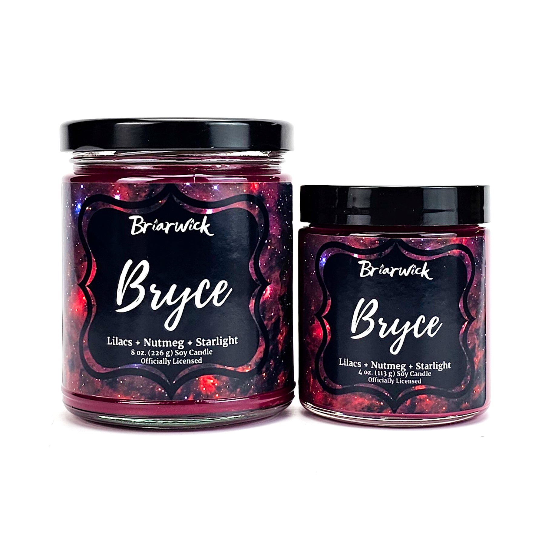 Bryce- Officially Licensed Crescent City Candle – Briarwick