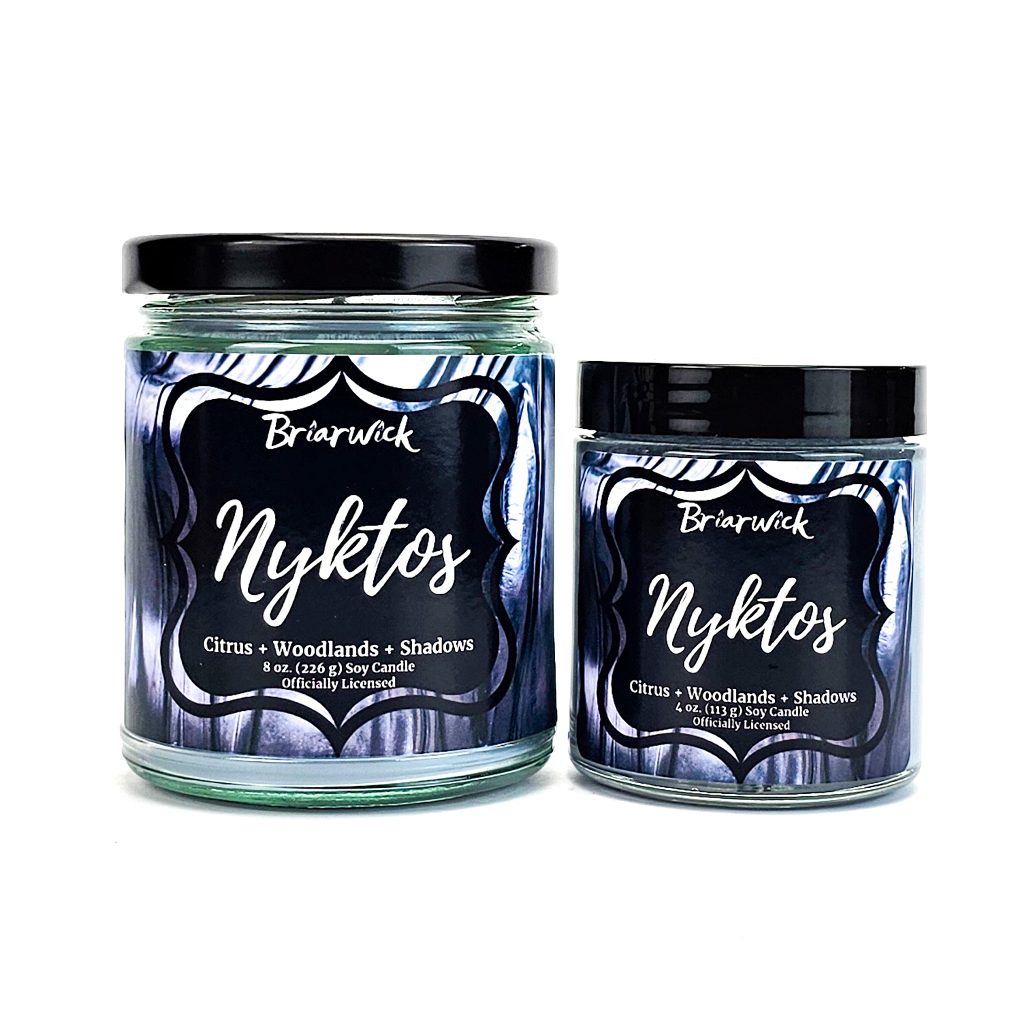 Nyktos- Officially Licensed From Blood and Ash & Shadow in the Ember C ...